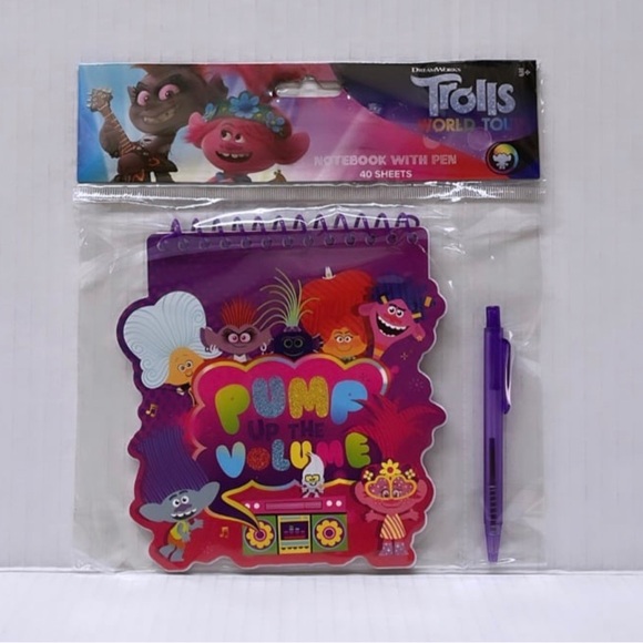 Dreamworks | Accessories | Dreamworks Animation Trolls World Tour ...